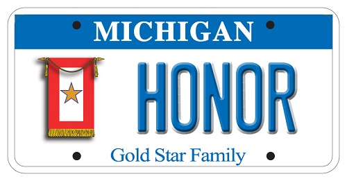 New license plate honors fallen U.S. military personnel | Torque News